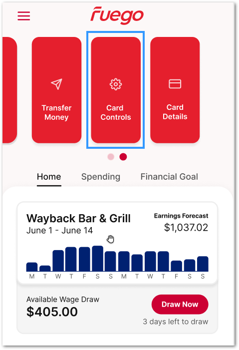 How to Activate my Fuego Visa® Card – Fuego